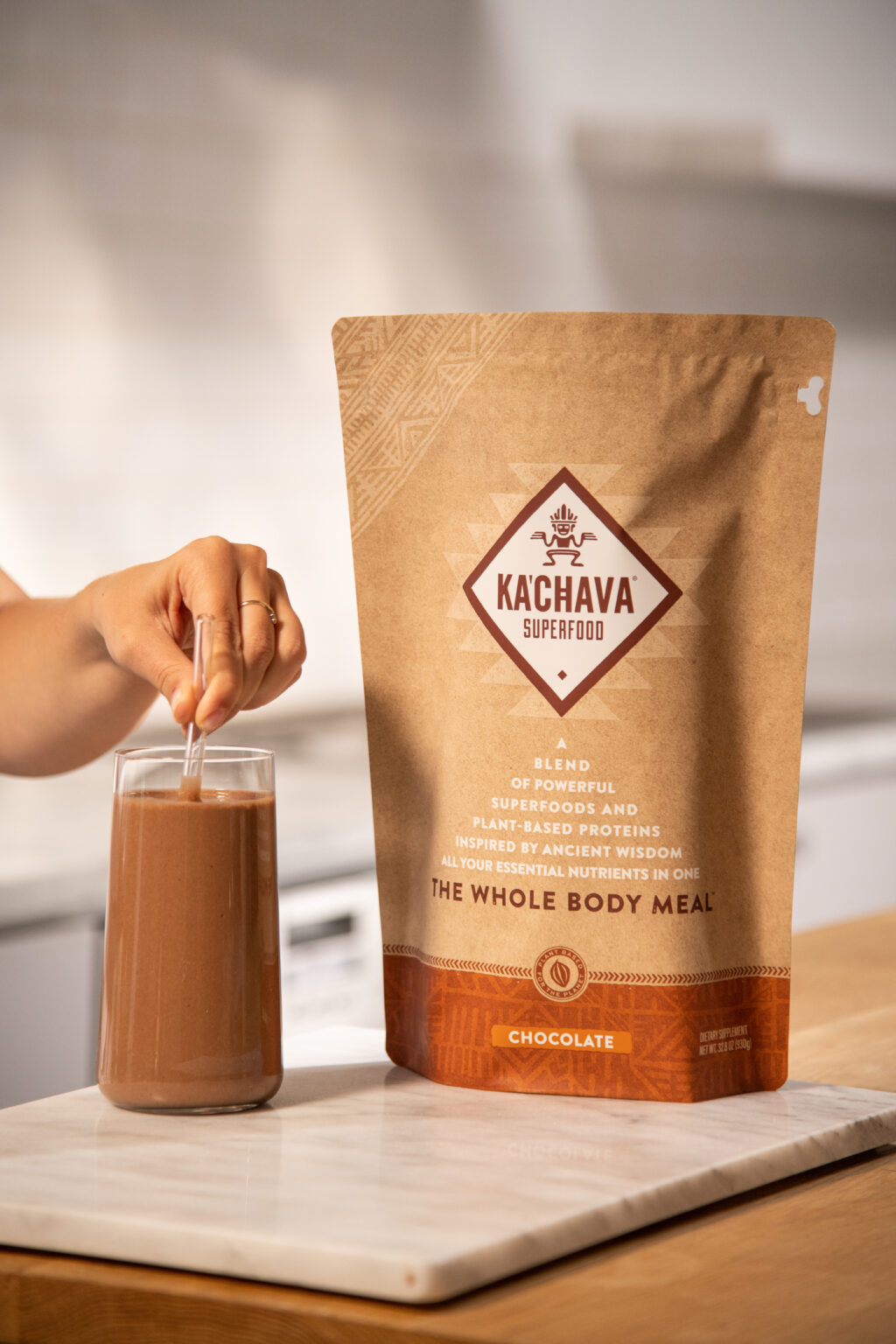 Why We Love Ka’Chava’s Superblend Shakes - Comgrove