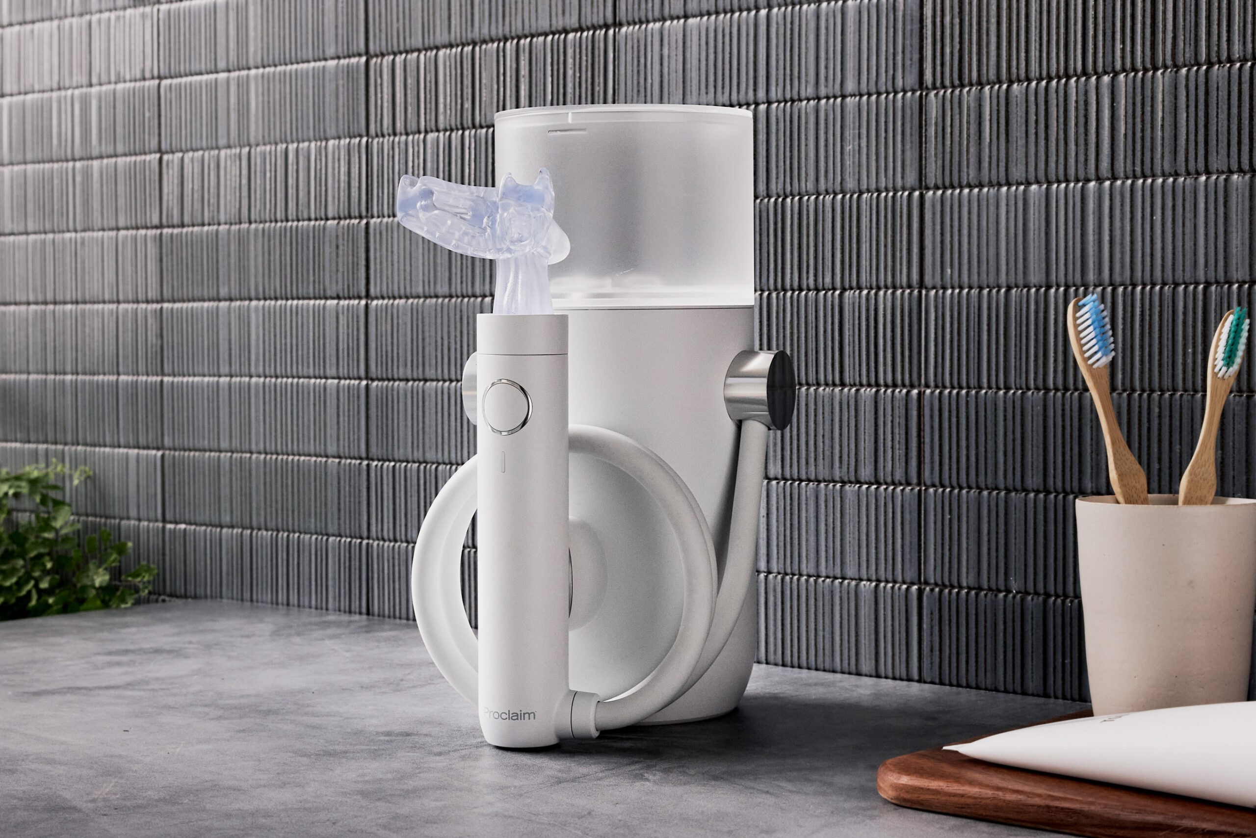 Why We Love Proclaim's Oral Health System - Comgrove